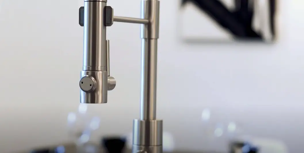 What Is A Pre-Rinse Kitchen Faucet? Answer Here! - KitchenProfy