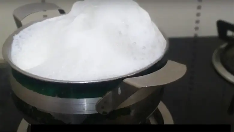5 Tips to Get The Burnt Milk Off the Stove - KitchenProfy