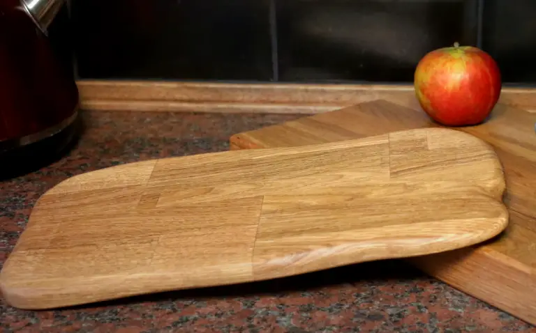 How to Display Cutting Boards on Kitchen Counter? - KitchenProfy
