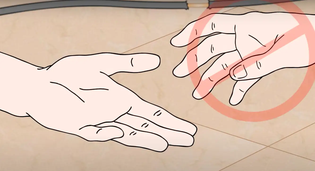 How to Prevent Electric Shock in the Kitchen? - KitchenProfy