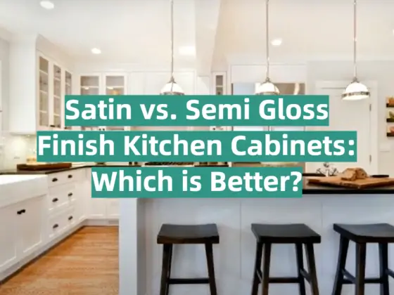 Kitchen Cabinets vs. Drawers: Which is Better? - KitchenProfy