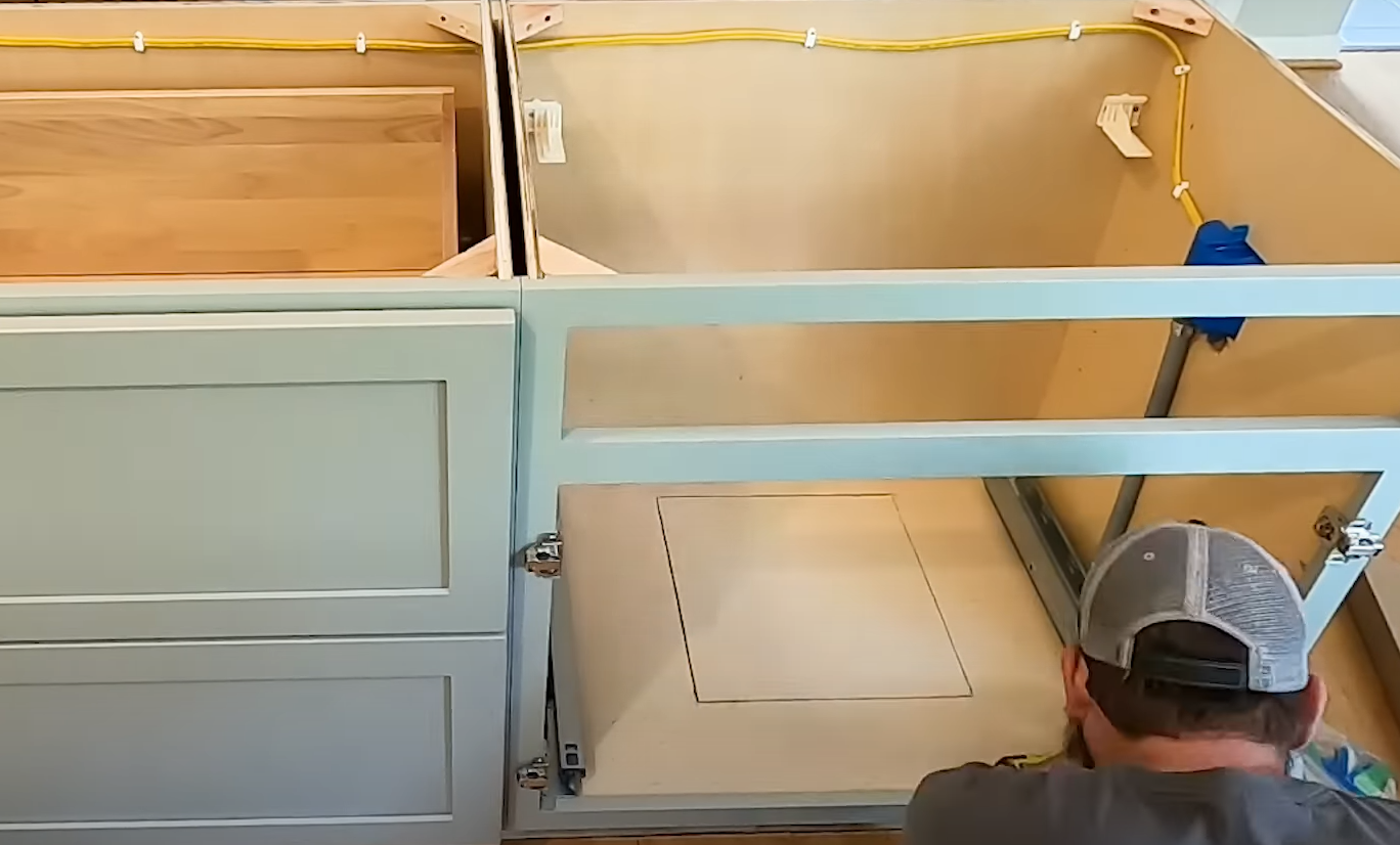 Can You Move and Reuse Kitchen Cabinets? - KitchenProfy