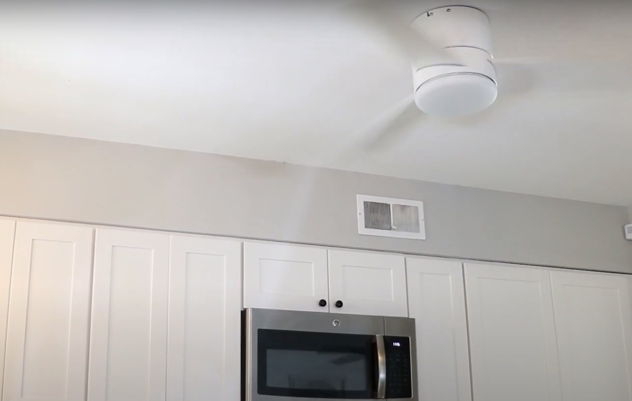 Can You Put a Ceiling Fan in the Kitchen? - KitchenProfy