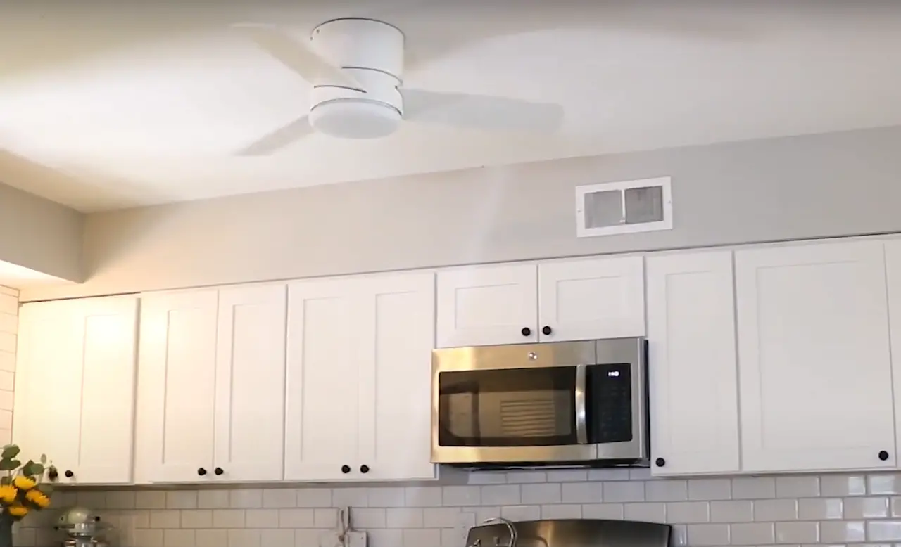 Can You Put a Ceiling Fan in the Kitchen? - KitchenProfy