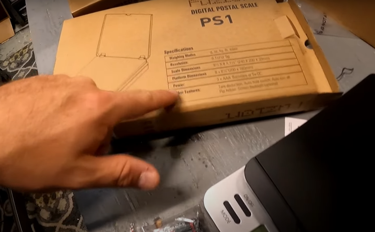 Can You Use a Kitchen Scale to Weigh Packages? - KitchenProfy