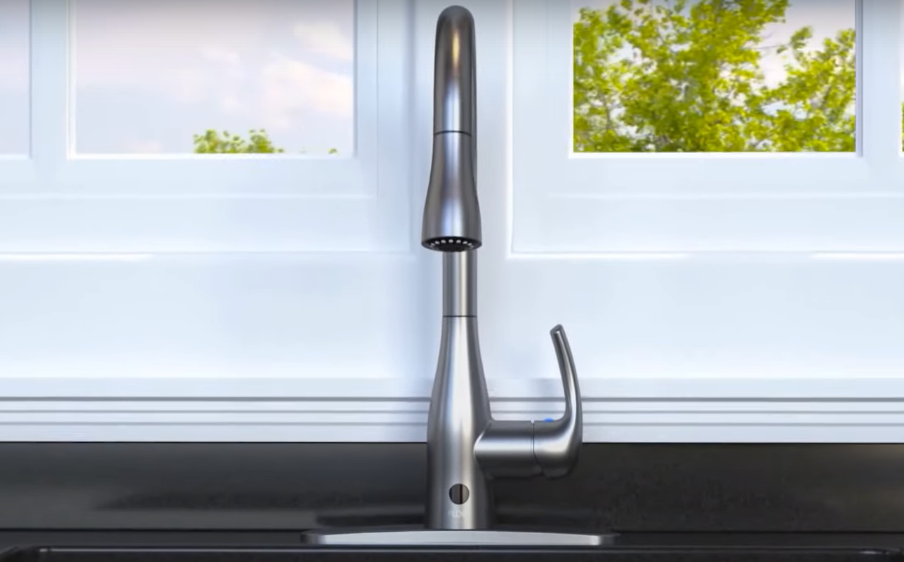 High Arc vs. Low Arc Kitchen Faucets: Which is Better? - KitchenProfy
