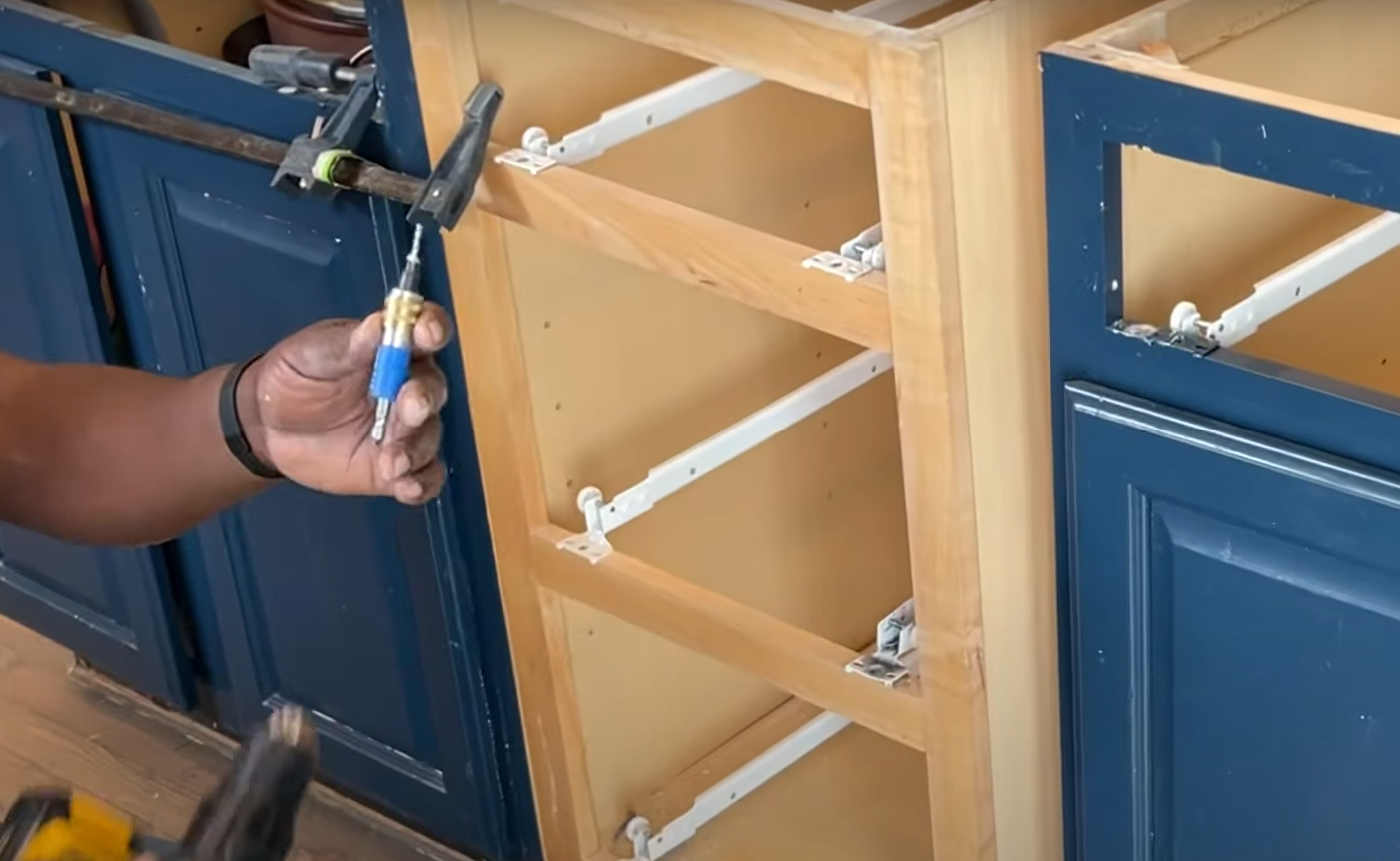 How to Extend a Kitchen Island? - KitchenProfy