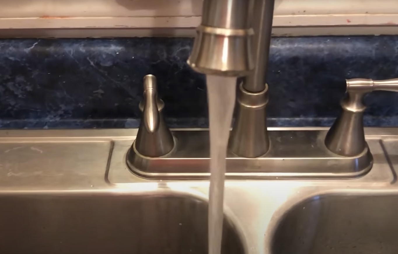 How to Increase Water Pressure in Kitchen Sink? - KitchenProfy