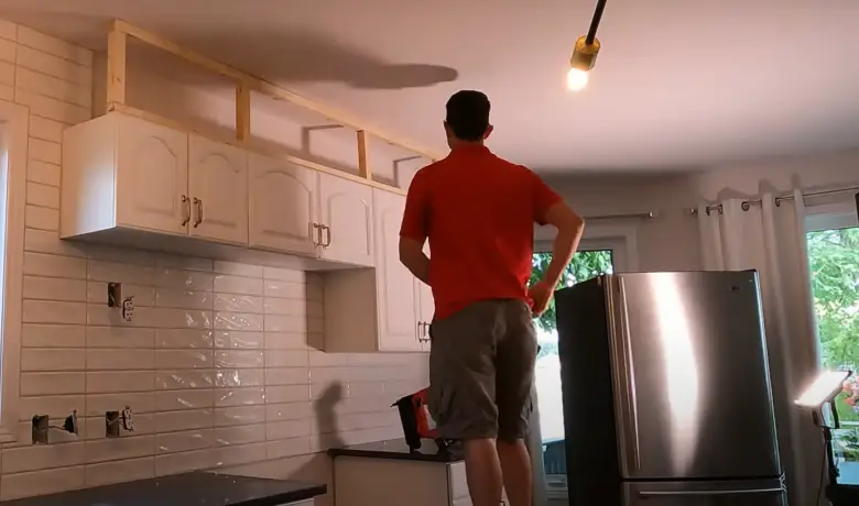 How to Move Kitchen Cabinets? - KitchenProfy