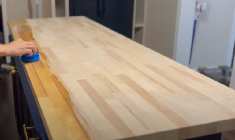 How to Paint a Kitchen Island? - KitchenProfy