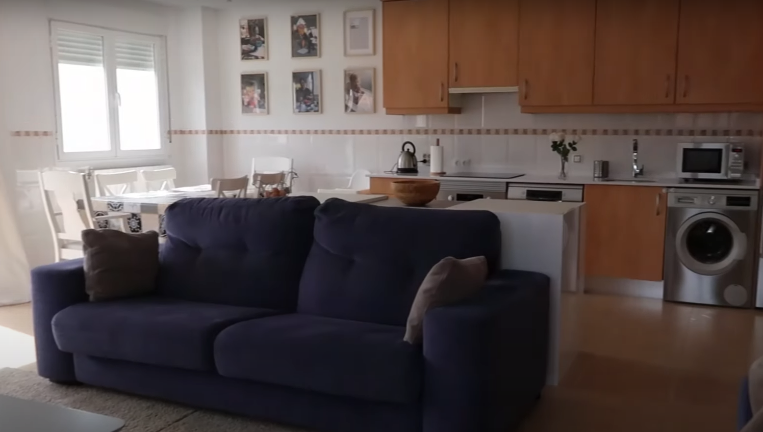 How to Separate Open Kitchen From Living Room? - KitchenProfy