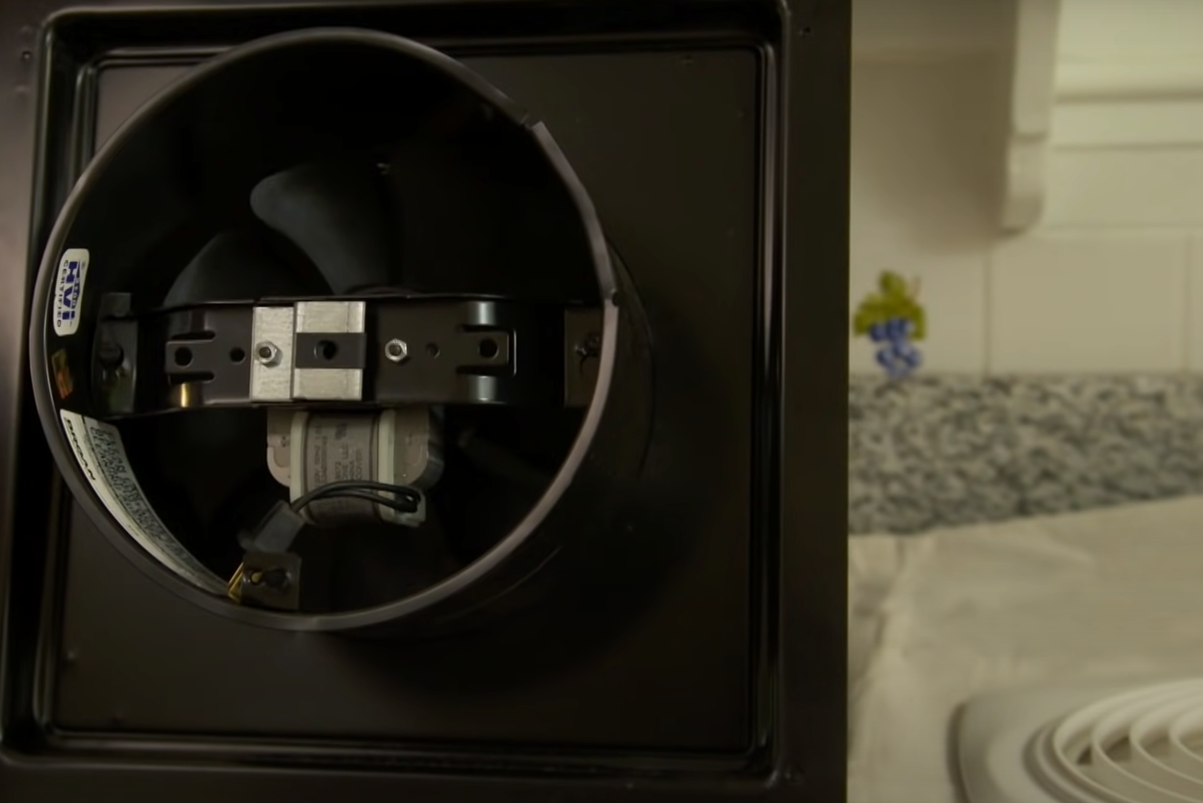 Kitchen Exhaust Fan Not Pulling Air: What to Do? - KitchenProfy