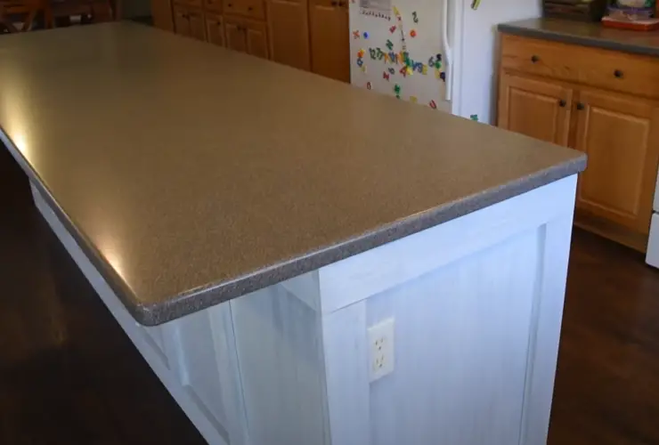 Kitchen Island Back Panel Ideas - KitchenProfy