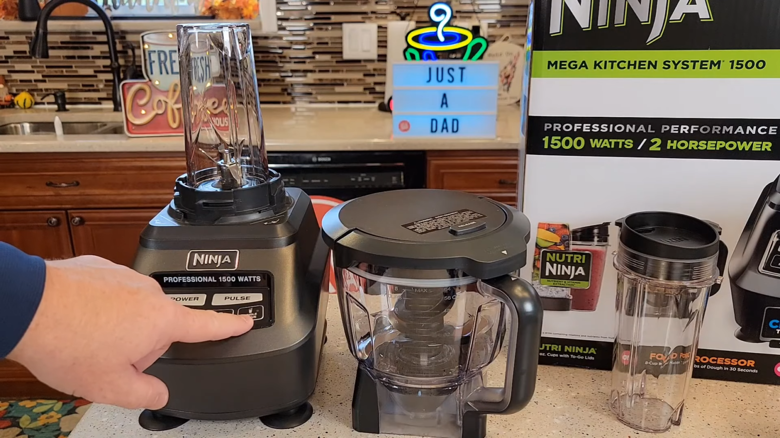 Ninja Mega Kitchen System BL770 vs. BL771: Which is Better? - KitchenProfy