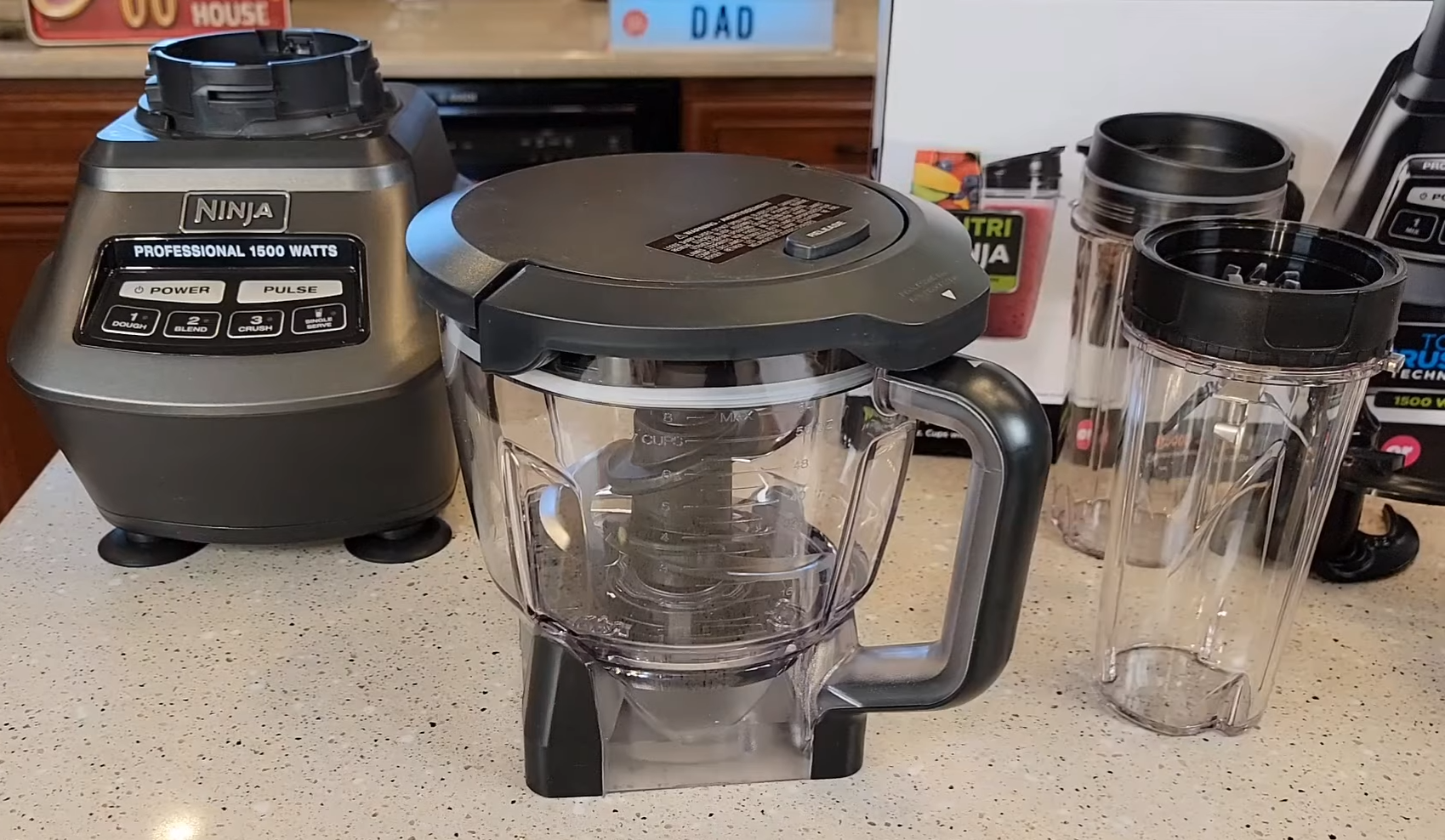 Ninja Mega Kitchen System BL770 vs. BL771: Which is Better? - KitchenProfy