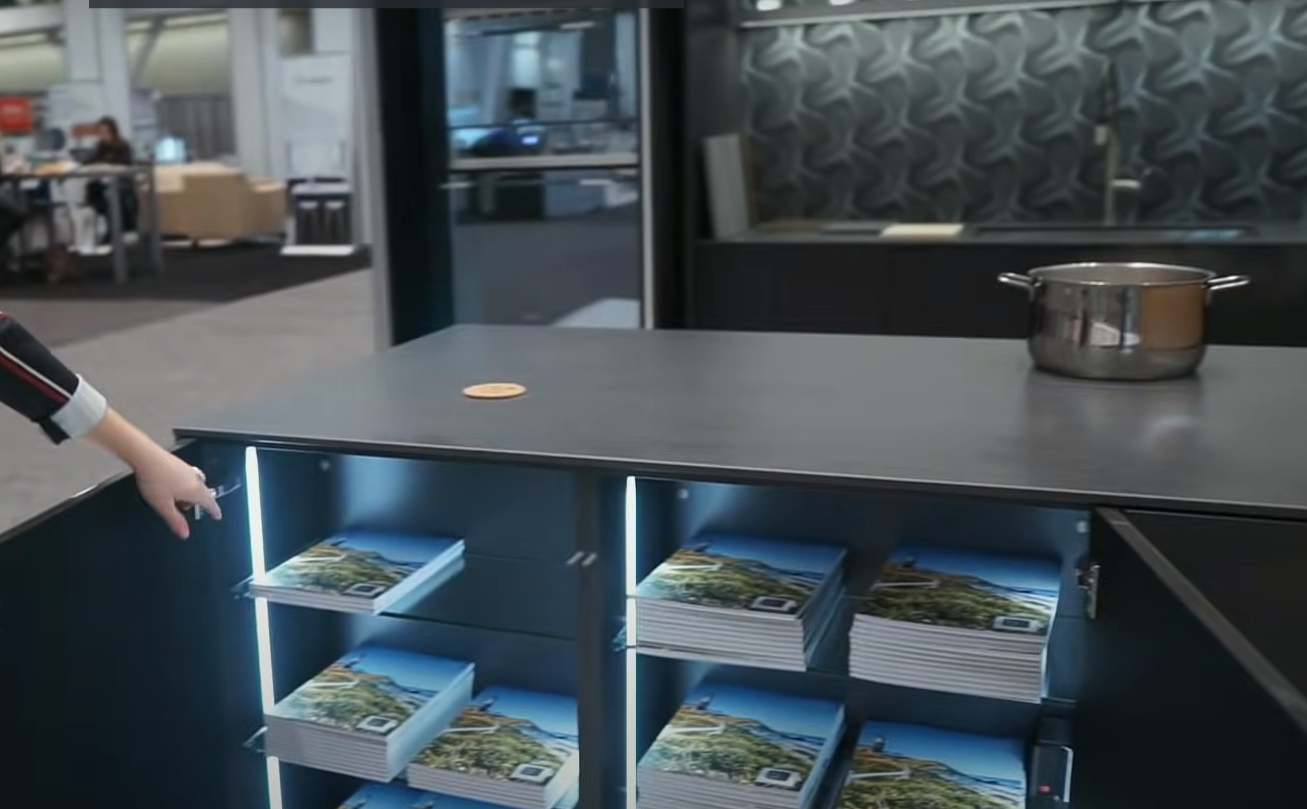 What Is an Invisible Kitchen? - KitchenProfy