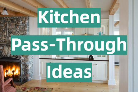 Kitchen Pass-Through Ideas - KitchenProfy